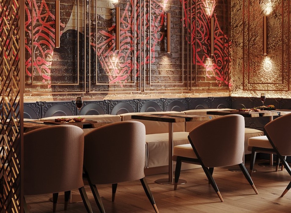 S-a deschis un nou restaurant din grupul Marhaba, în centrul Clujului ...
