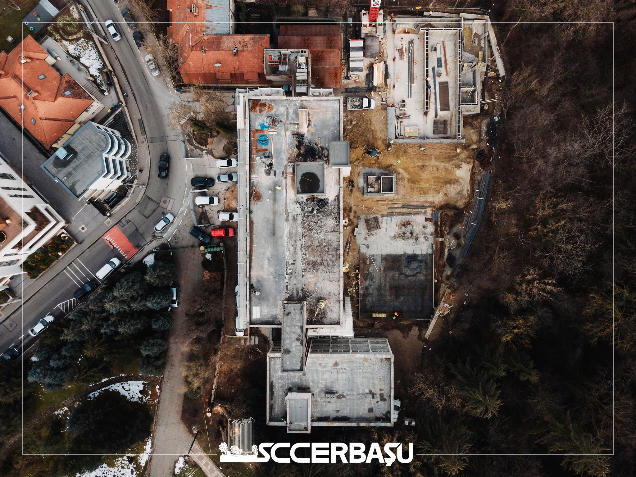 Noul Centru de Patologie Neurovasculară și Neurochirurgie din Cluj-Napoca prinde contur pe zi ce ...