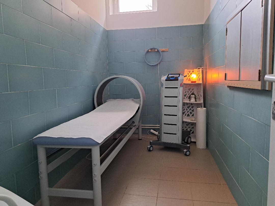 La Cojocna, miracolul băilor sărate se întâlnește cu tehnologia ...