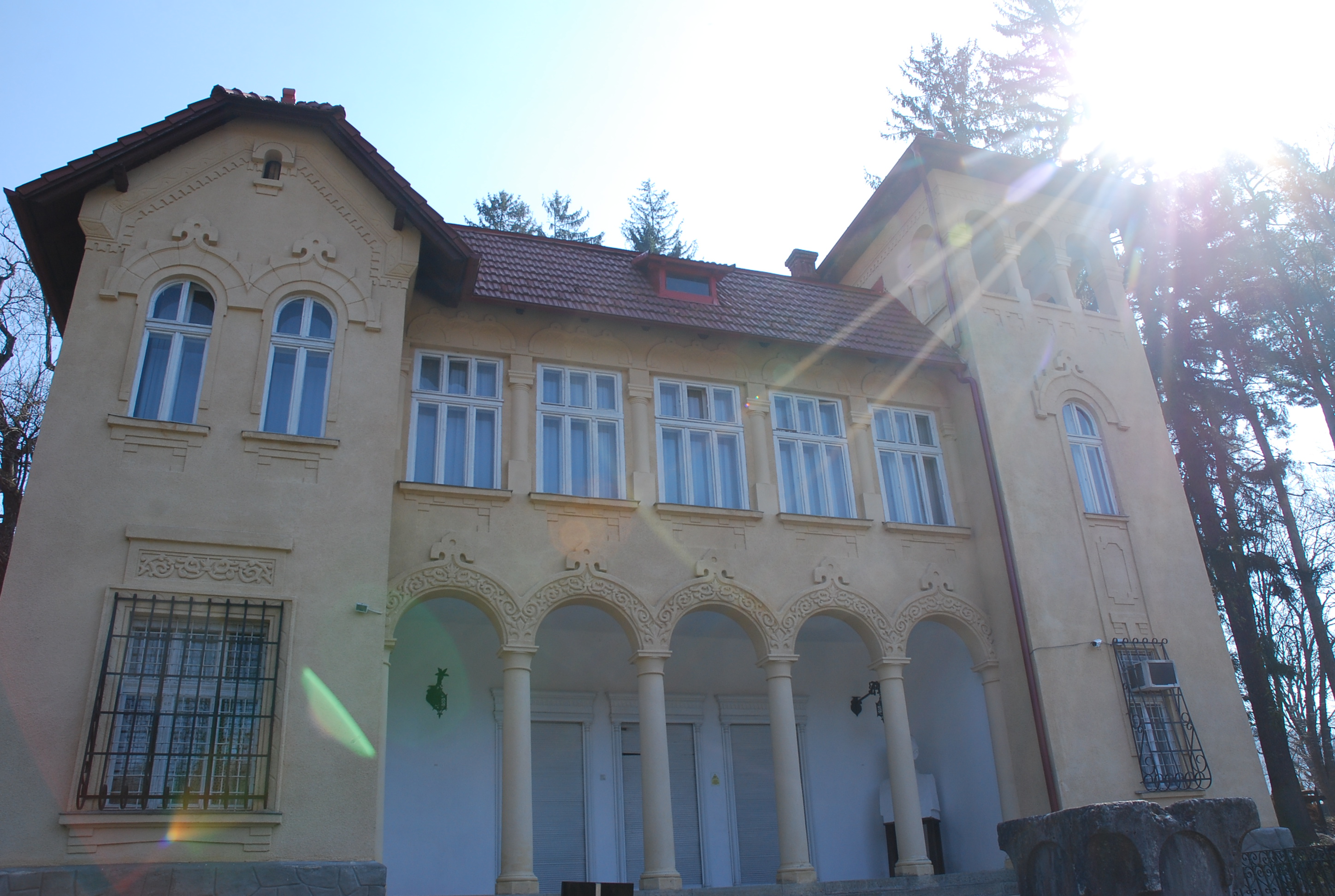Muzeul „Octavian Goga” intră în reabilitare. 18 mil. € costă ...