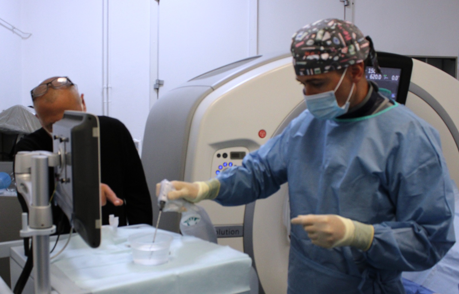 Premieră națională, la SCJU Cluj! Pacient de 73 de ani cu o tumoare ...