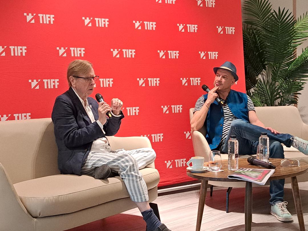 Timothy Spall la TIFF: „Când termini un rol, crezi că e sfârșitul ...