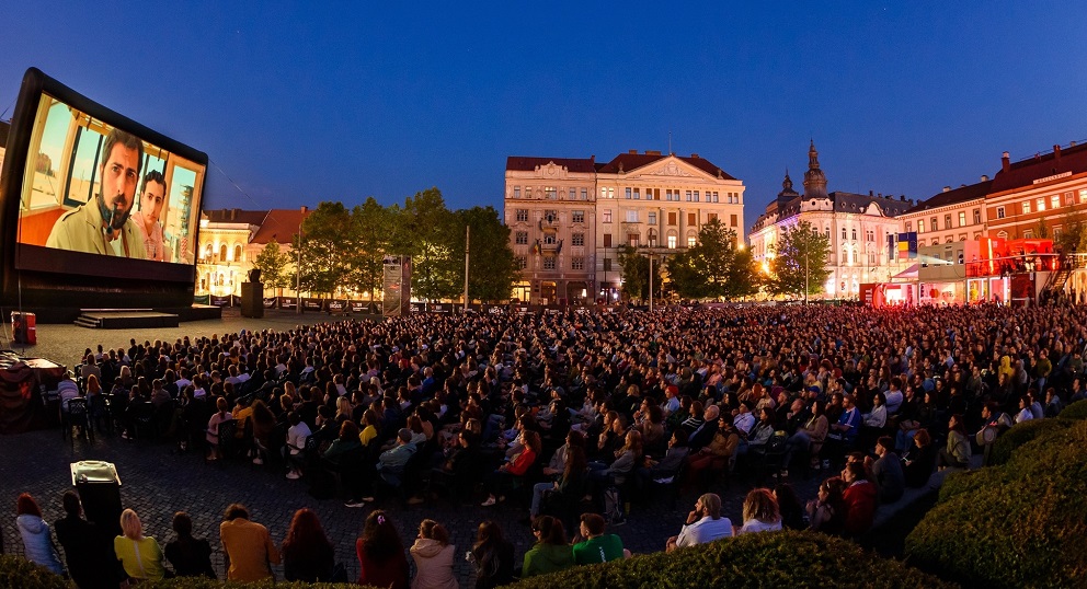 125.000 de spectatori la TIFF. Topul celor mai vizionate filme! A fost ...