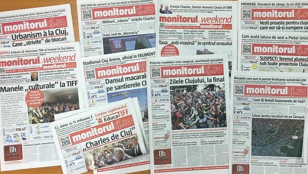 25 de ani de presă cu sufletul la adevăr și gândul la cititori! Cum a ...