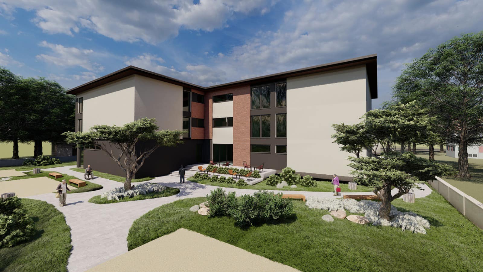 Se construiește un cămin de bătrâni în Cluj-Napoca. Contractul, semnat ...