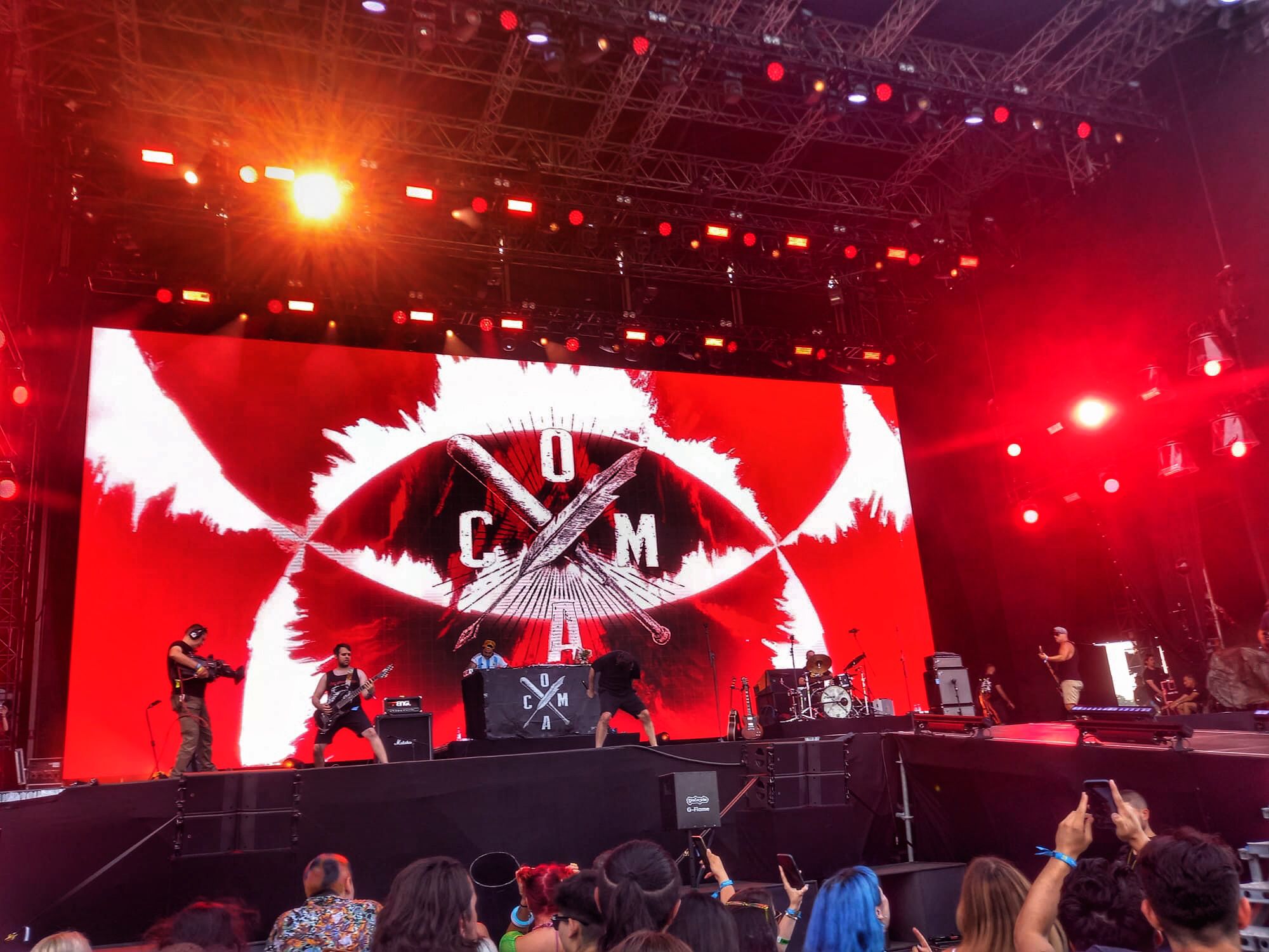 Interviu la EC. Trupa COMA, despre rock, peripeții la concerte și ...