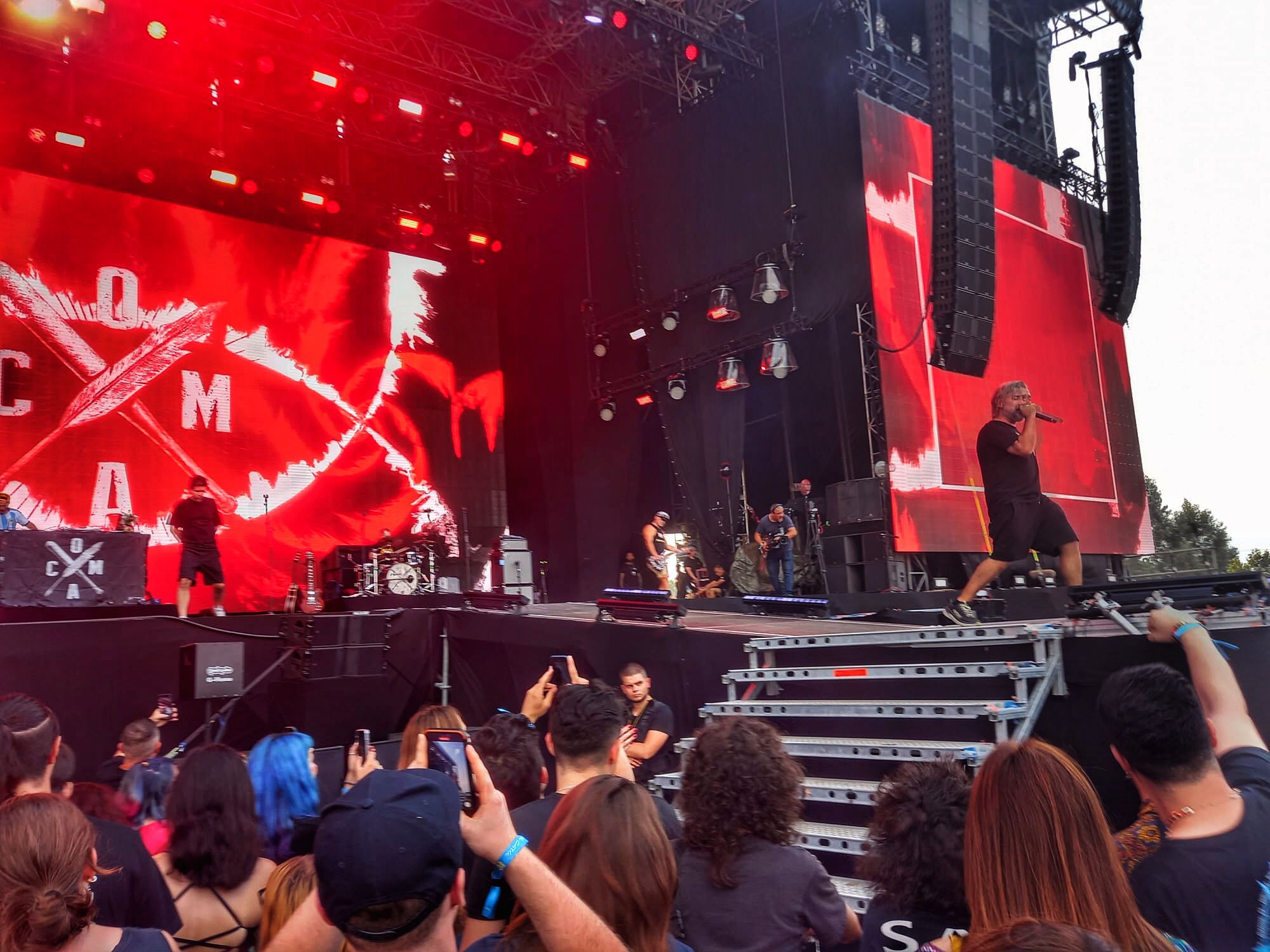 Interviu la EC. Trupa COMA, despre rock, peripeții la concerte și ...