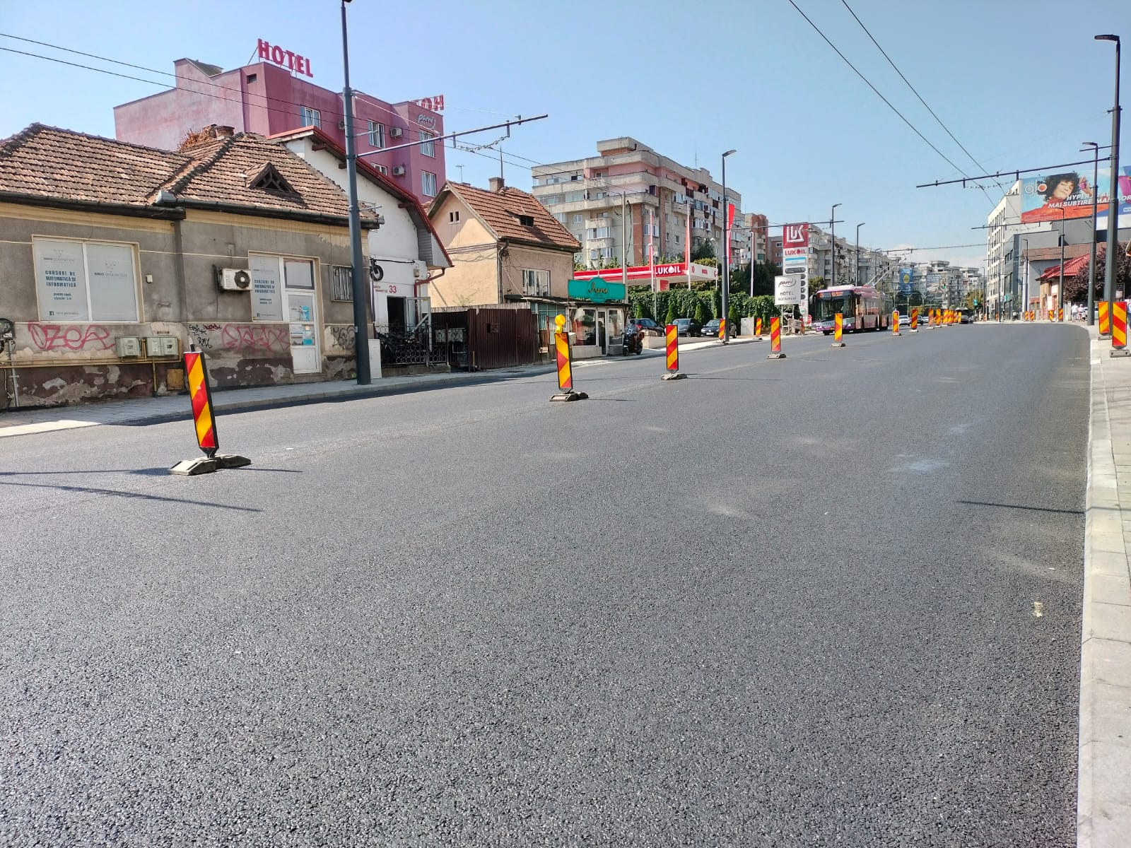 „Ultimele retușuri” pe Calea Moților-Mănăștur. Boc: „Vă pot asigura că ...