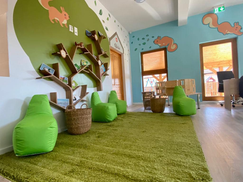 Prima creșă din Gilău, deschisă la început de an școlar! Părinții nu-și ...