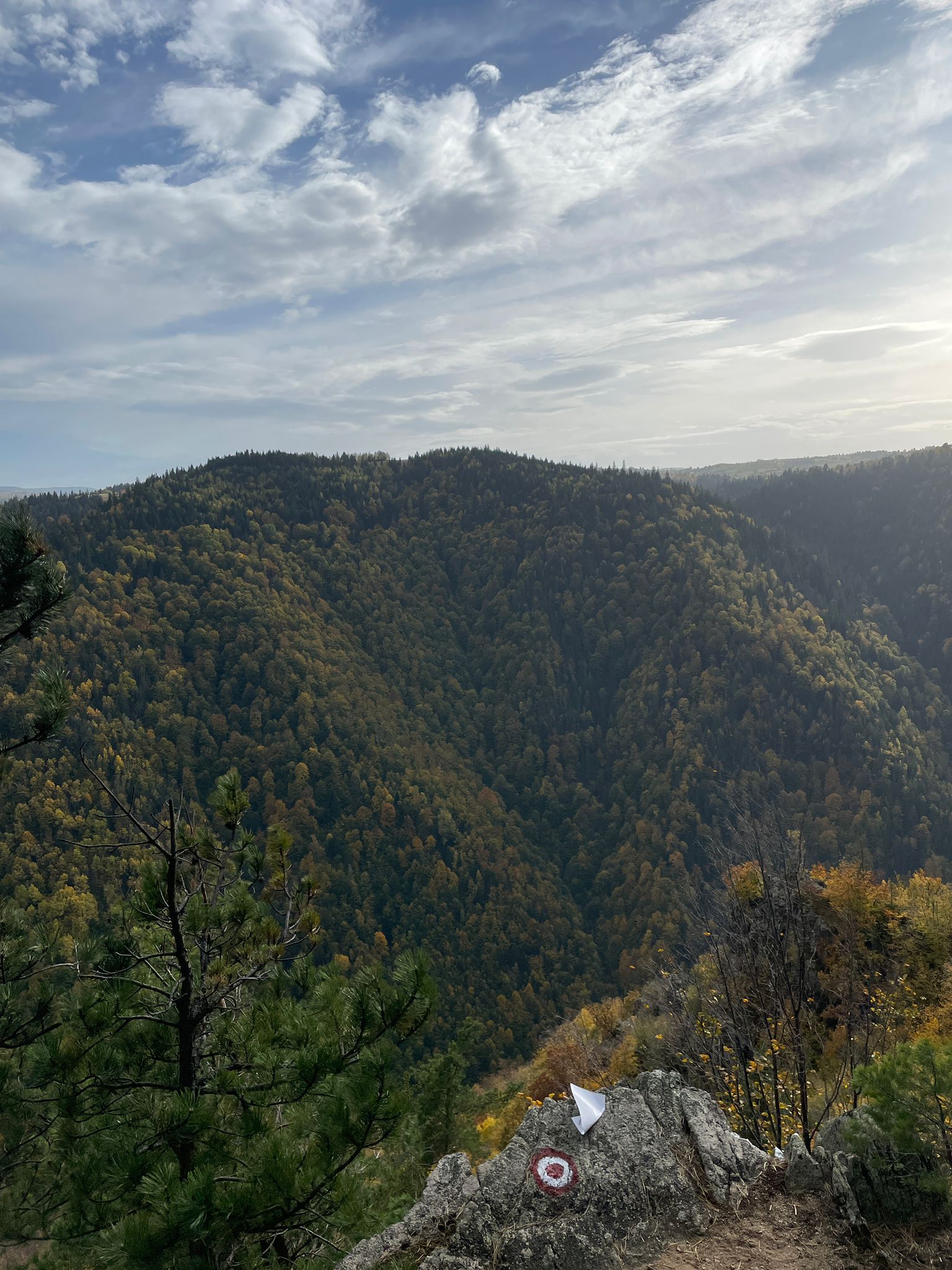 Nou traseu turistic în Apuseni în județul Cluj. Are 12 km și 6 puncte ...