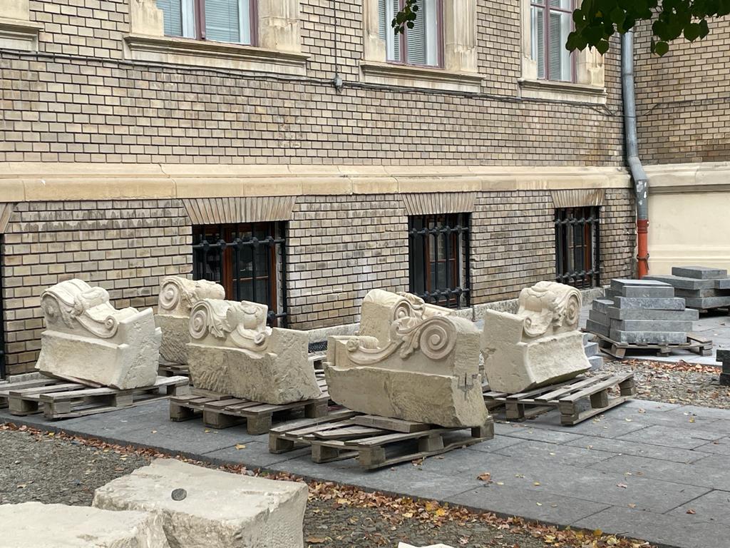 „Statuia Ciumei” revine în centrul Clujului, pe locul de unde a fost ...