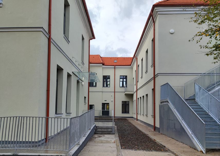 Spitalul din Huedin, modernizat prin fonduri europene. Proiectul de 3 ...