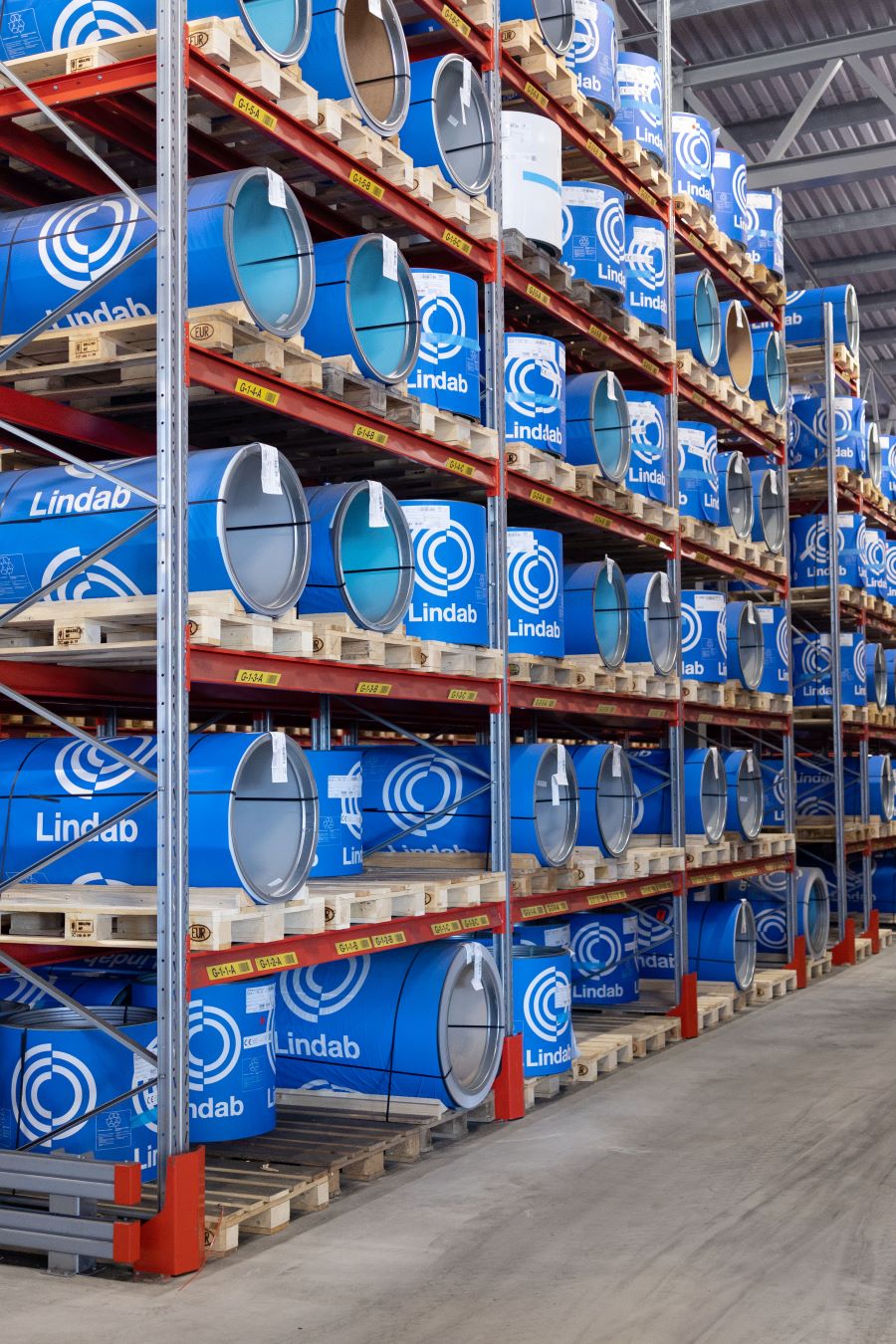 Lindab are sustenabilitatea în strategie, cu impact atât la angajați ...