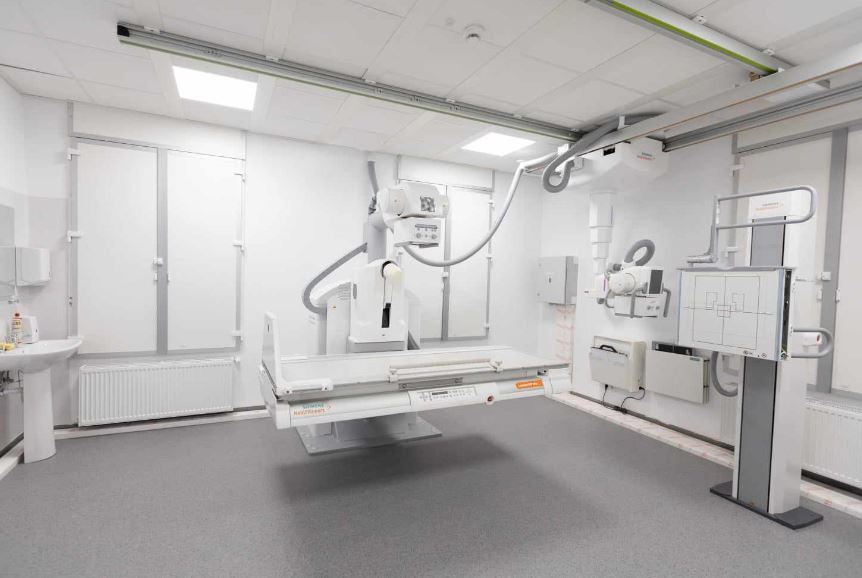 Spitalul din Huedin a devenit HUB medical pentru zona de vest a ...