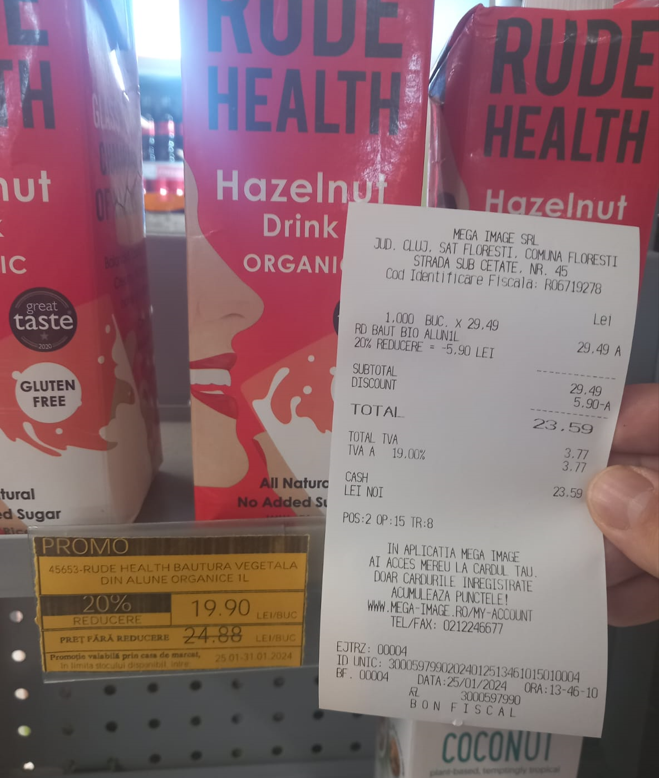 Șapte magazine Mega Image din Cluj-Napoca, închise de Protecția ...