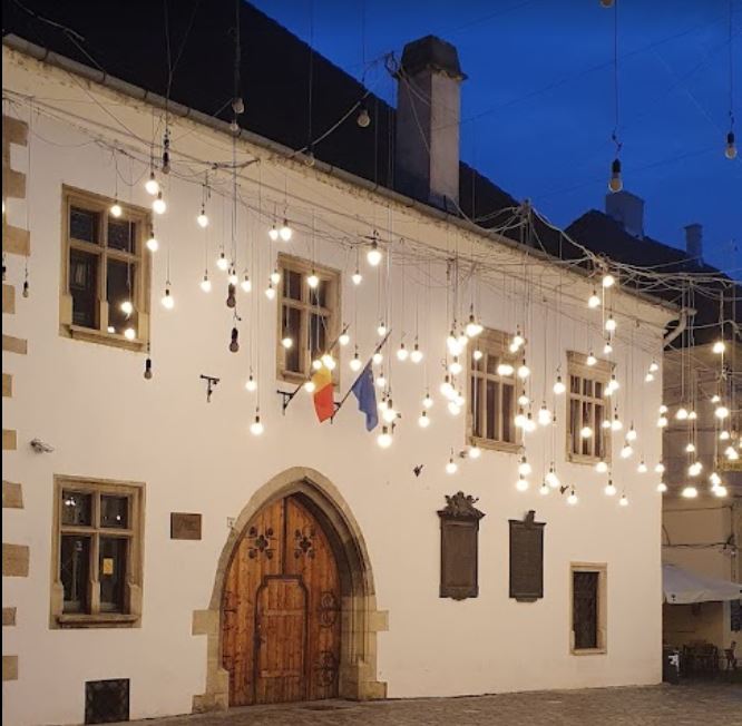 Casa Heltai, locul în care s-a născut Ștefan Bocskai, principe al ...