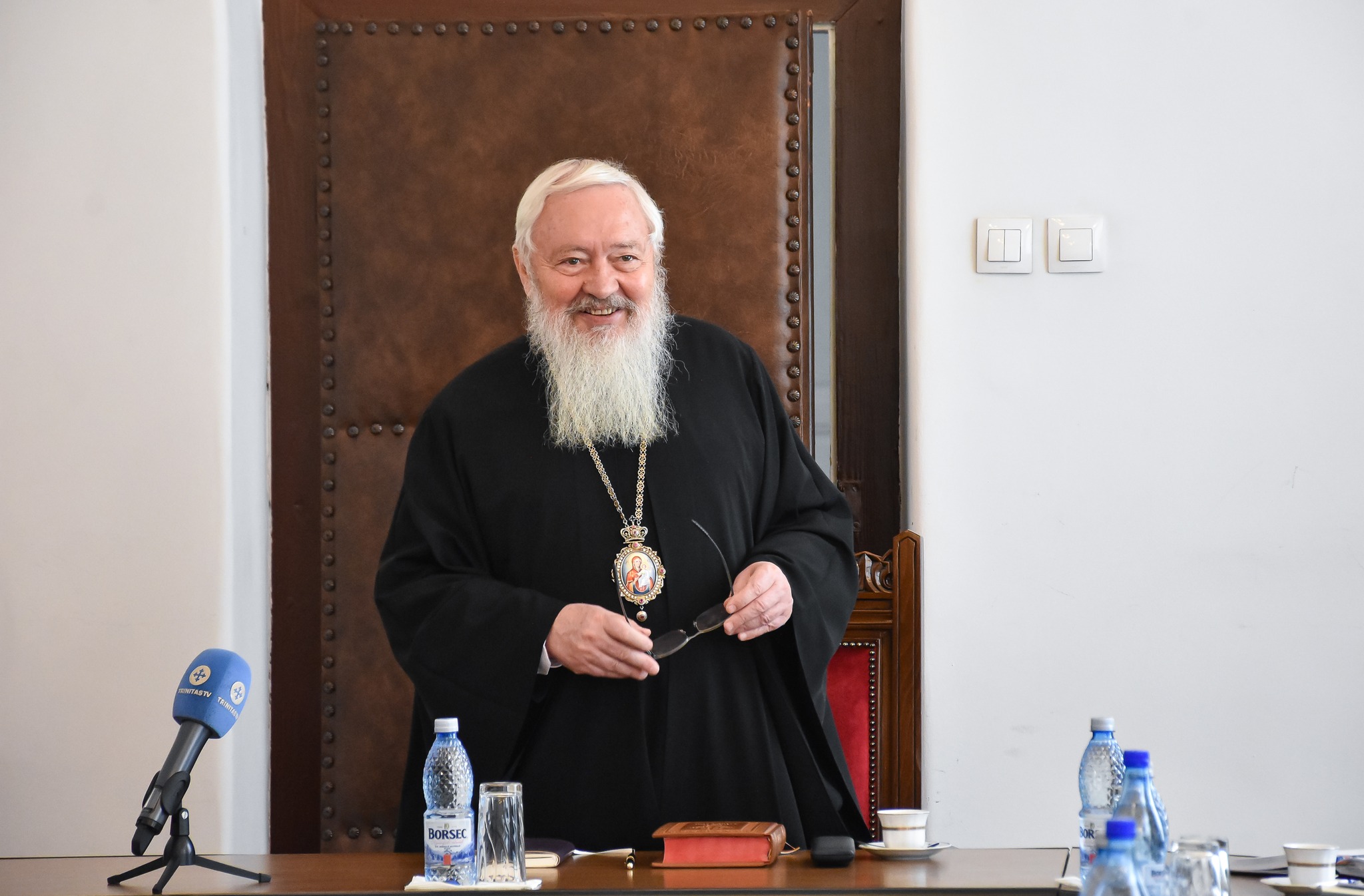 INTERVIU. Mitropolitul Clujului, Înaltpreasfințitul Andrei Andreicuț ...