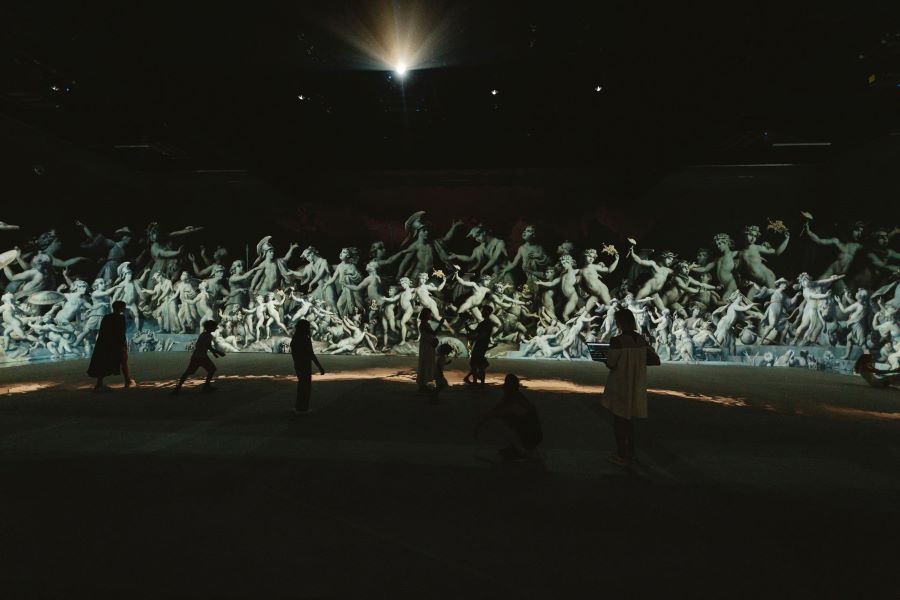 Museum of Immersive New Art lansează ediția itinerantă MINA Pop-Up ...