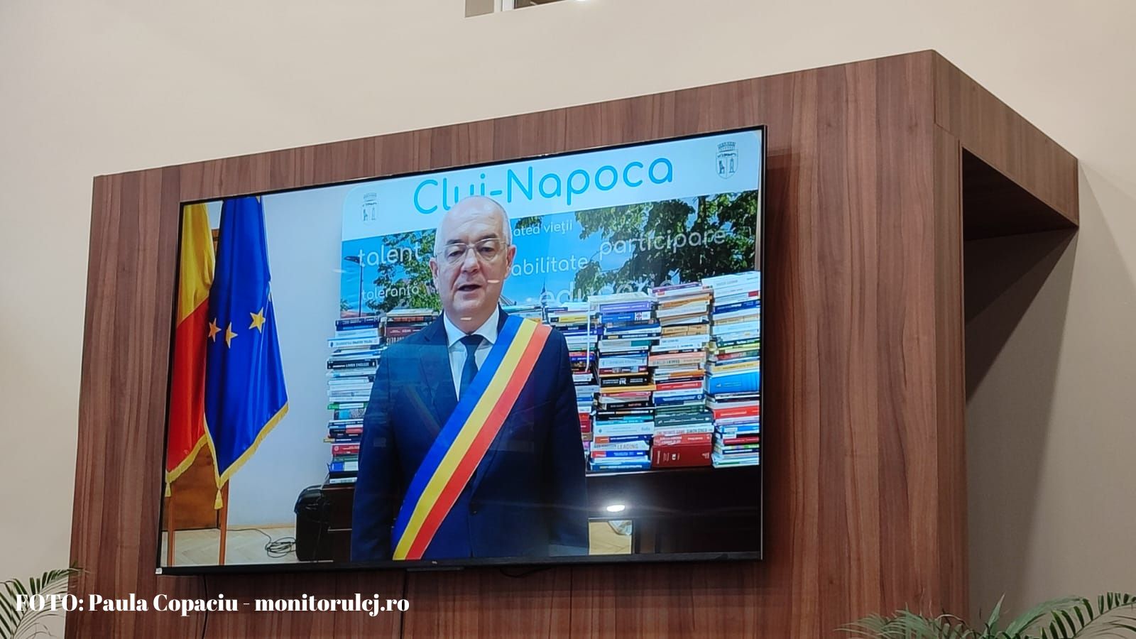 Clujul, în pragul primului transplant hepatic. Anca Buzoianu, rectorul ...