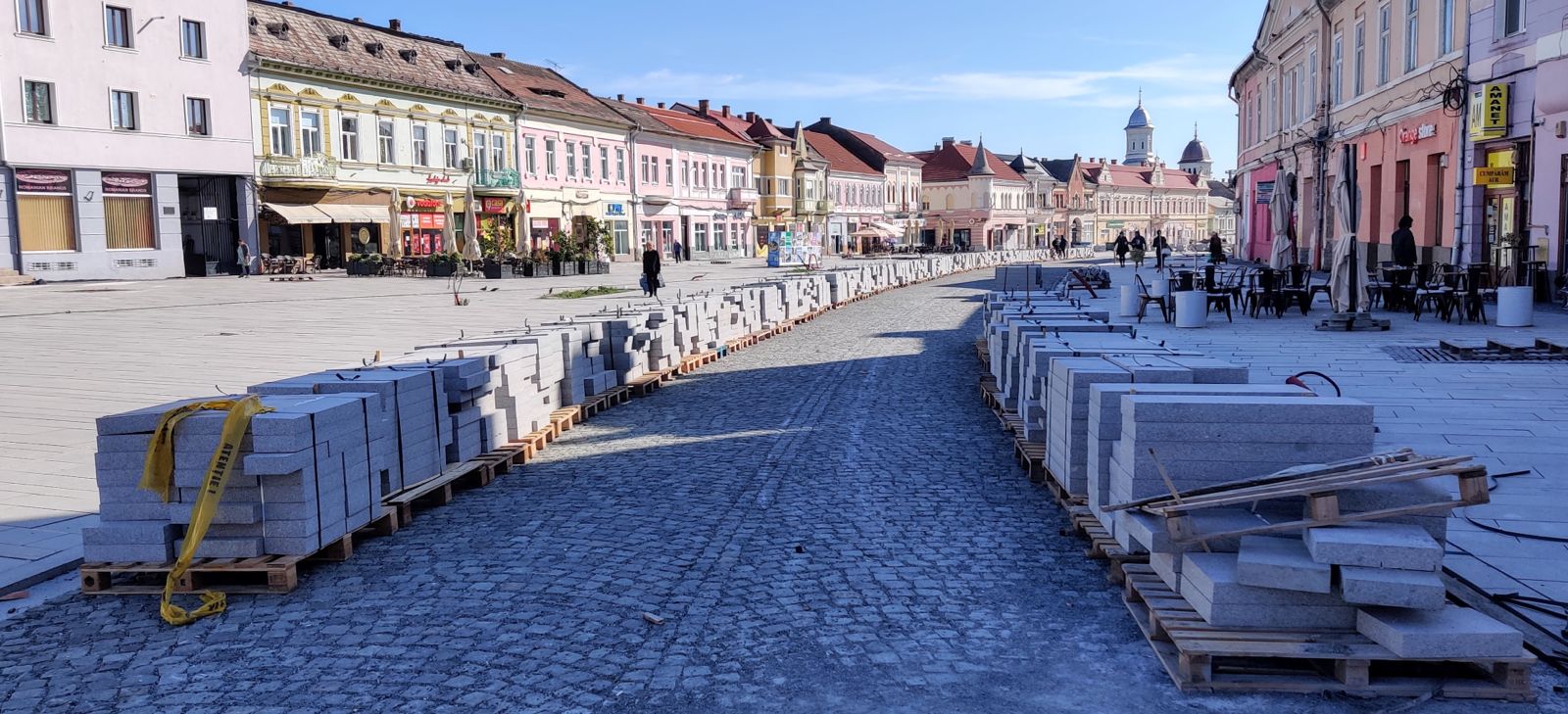 Alexandra Oană (USR): „Nici vorbă de explozie de verde în Turda. Există ...