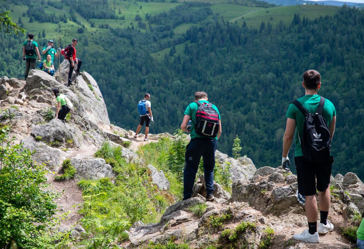 Circuitul Țâcla Gavrii. Traseu turistic spectaculos în comuna Mărișel ...