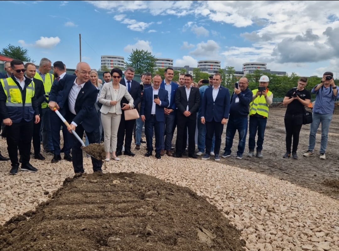 A fost lansată o nouă licitație pentru realizarea Spitalului Regional ...