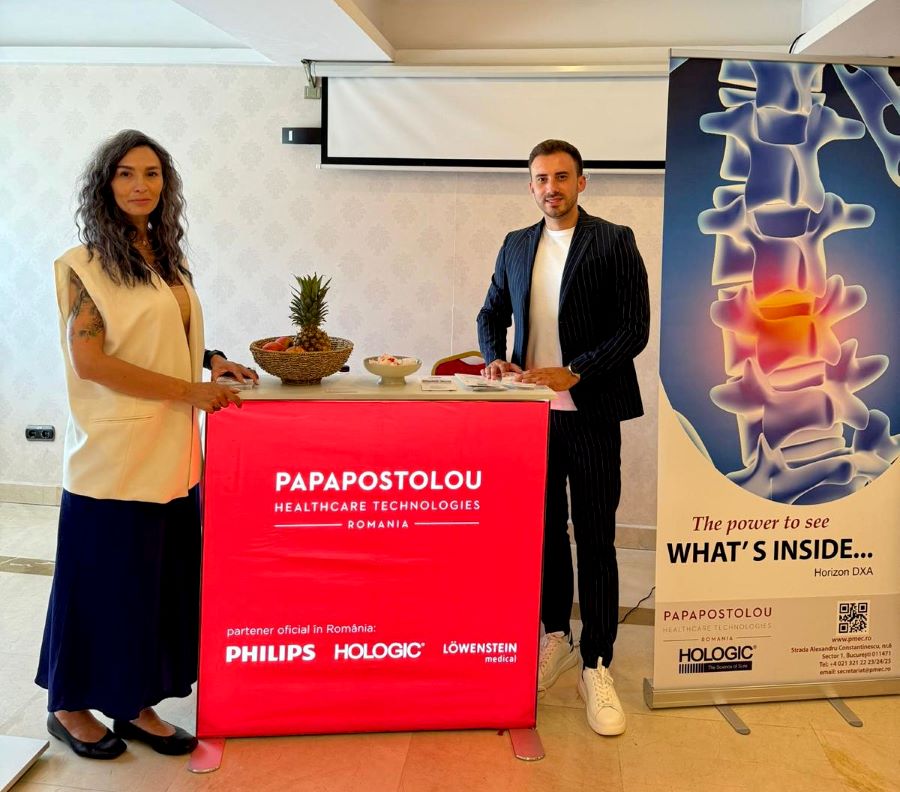Papapostolou România, un nume recunoscut pe piața furnizorilor de înaltă tehnologie medicală ...