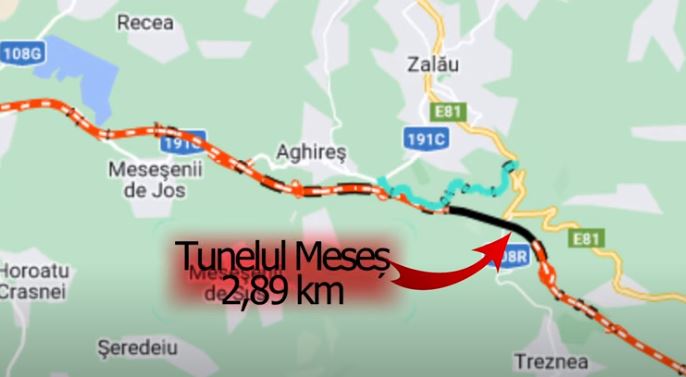 Autostrada Transilvania. O nouă amânare pentru desemnarea ...