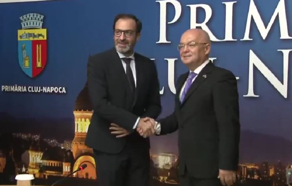 Primăria a semnat contractul de supervizare a lucrărilor la metrou ...