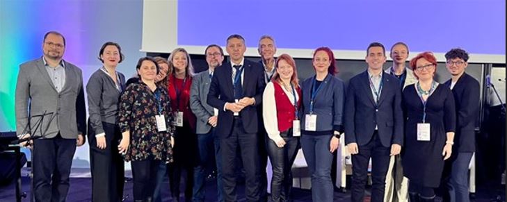 Rectorul UBB, Daniel David, ales președinte al Alianței Europene EUTOPIA