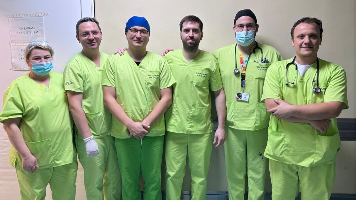 Speranță la viață pentru pacienți aflați în grea suferință. O nouă ...