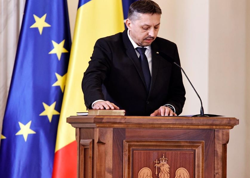 Daniel David, la preluarea funcției de ministru al Educației: „Am făcut ...