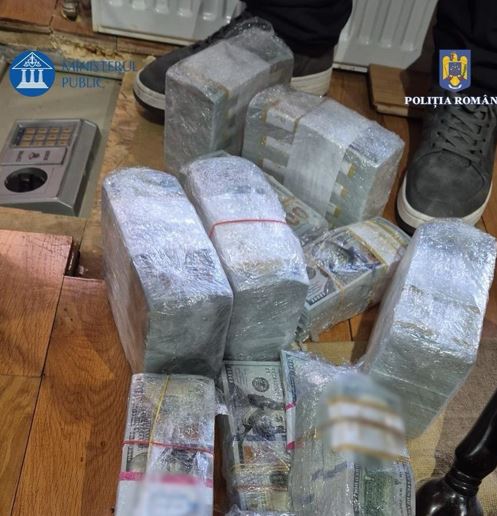 Marin Burcea, bodyguard-ul lui Călin Georgescu, audiat la Parchetul General