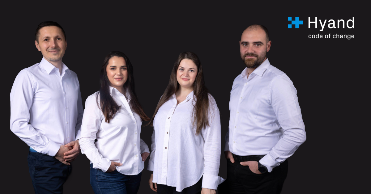 Sinapsys devine Hyand România: Un nou capitol, aceeași pasiune pentru ...
