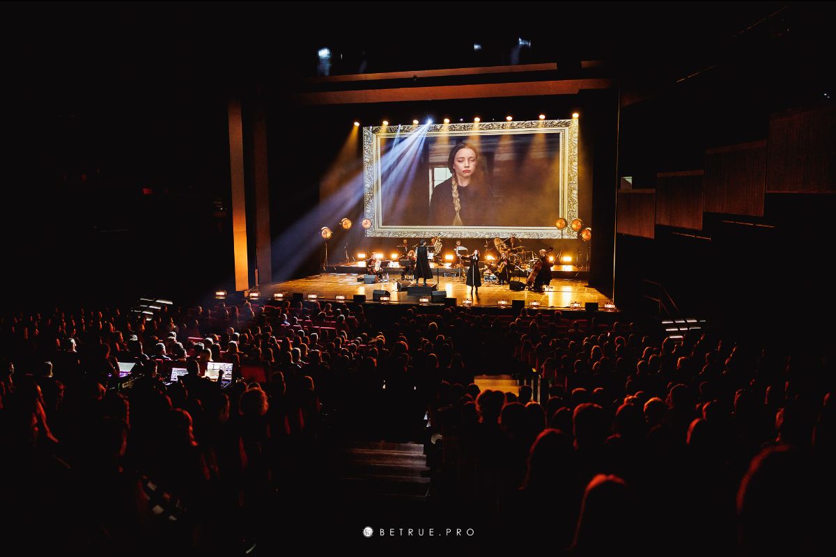 Cine-concertele TIFF, o experiență multimedia și un show pentru ...