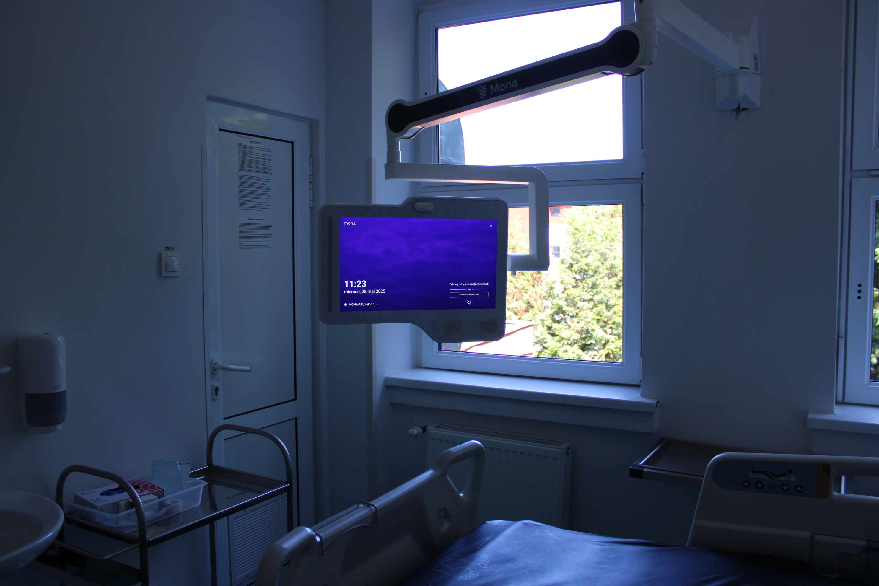 A fost inaugurat noul Compartiment de Primiri Urgențe de Specialitate de la Spitalul Clinic de ...