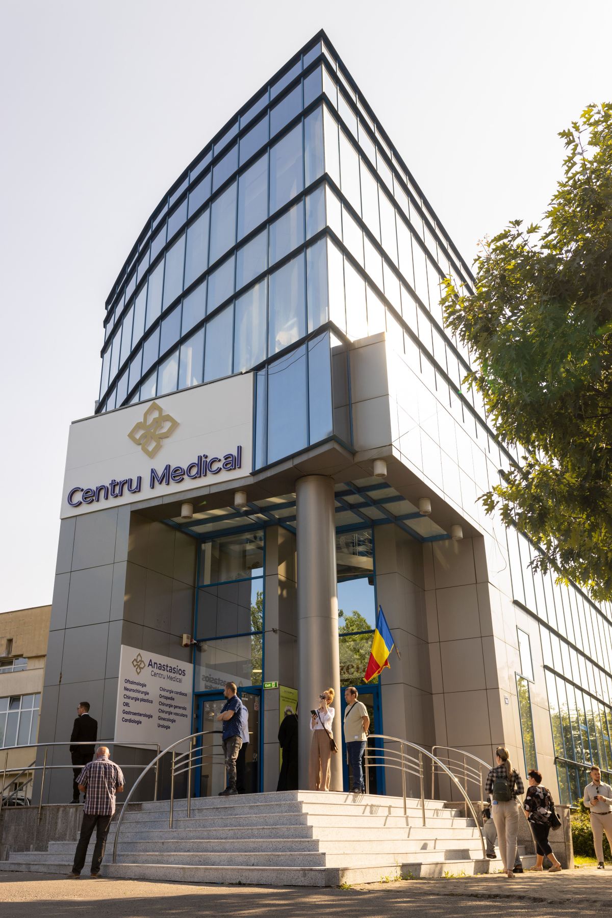 Anastasios Medical a deschis oficial a 5-a clinică din rețea la Baia Mare