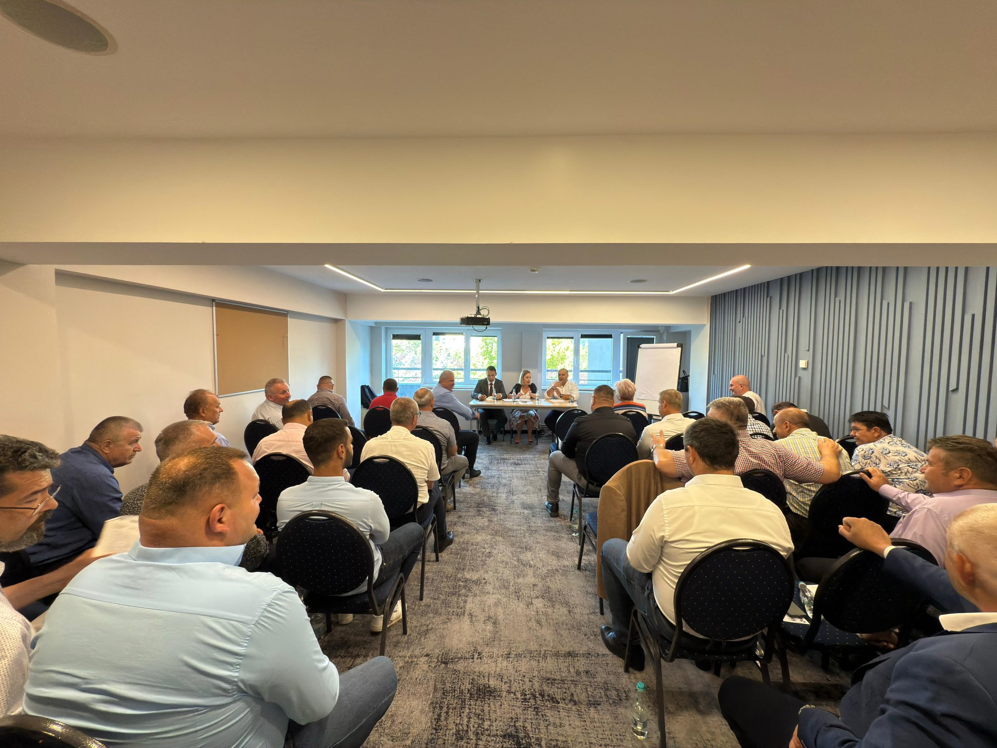 Primarii clujeni cer clarificări în fața schimbărilor legislative ...