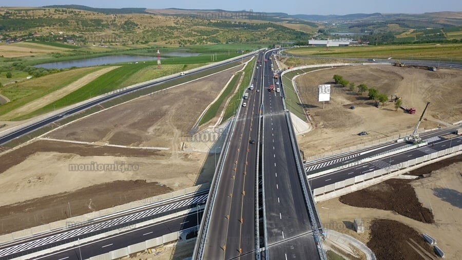 Drumul expres de la Tureni, proiect de importanță majoră pentru Cluj ...