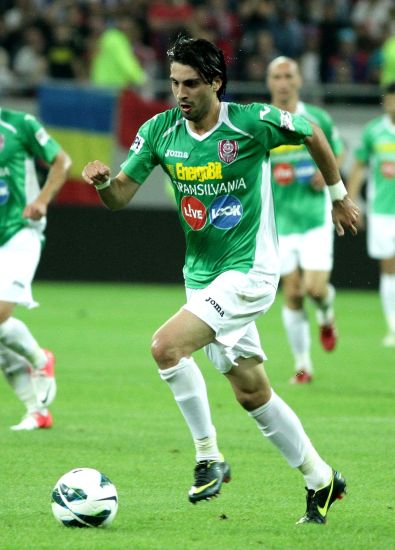 Povestea lui Rui Pedro la CFR, eroul din meciul cu Braga. Cum a profitat de accidentarea lui Deac.