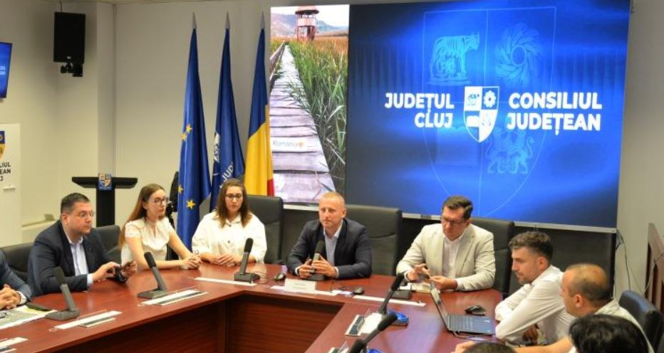 Consiliul Județean Cluj se implică în realizarea drumului expres Cluj-Dej. Radu Rațiu: „Drumul ...