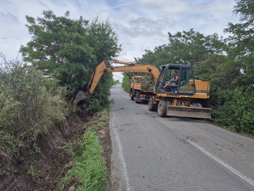 Conexiune modernă spre drumul de acces către Salina Turda: Peste 13 km ...