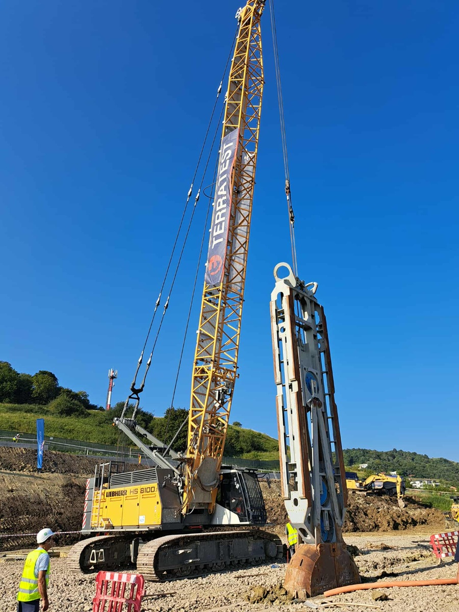 Start la săpat! Metroul din Cluj coboară 24 de metri sub oraș! Boc ...