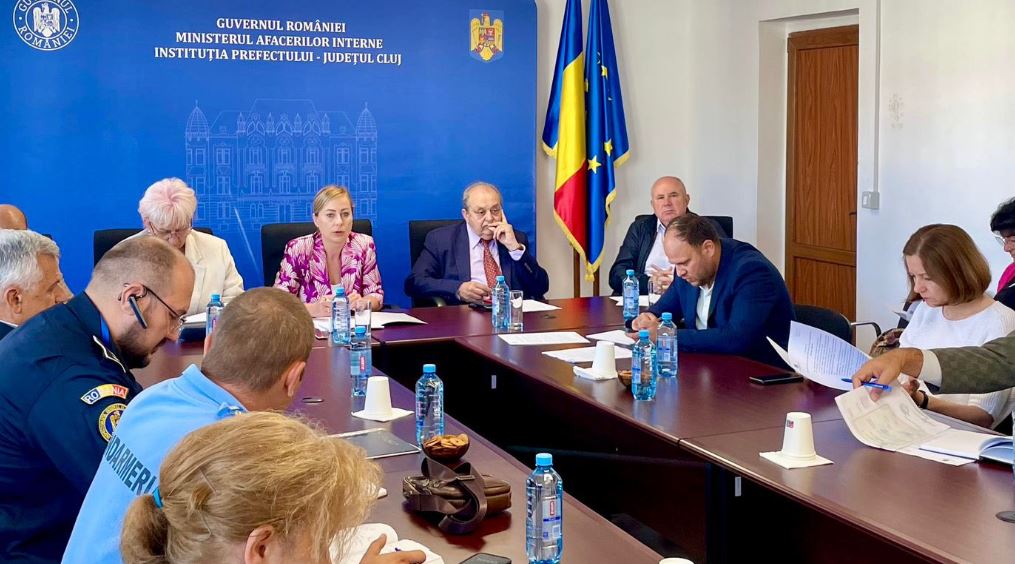 Peste 600 de persoane, inclusiv minori, prinse la cerșit în Cluj ...