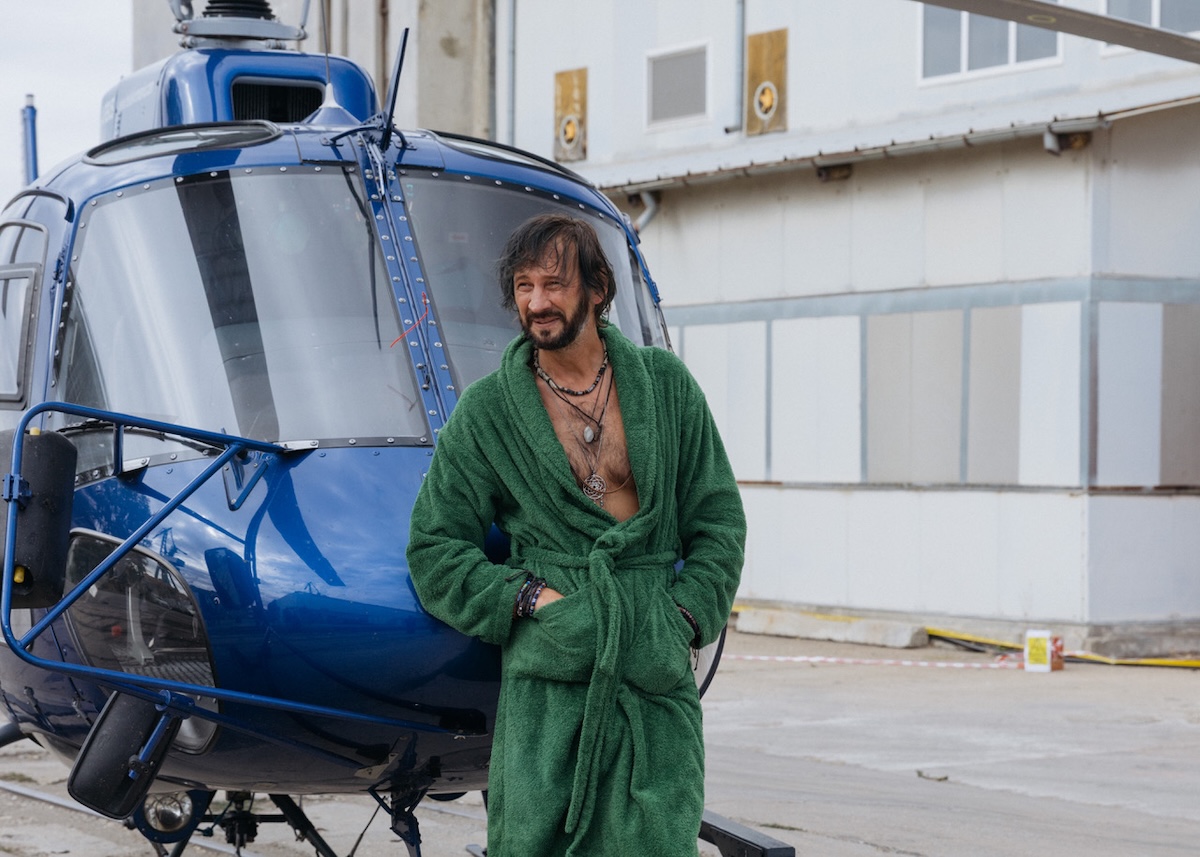 Smiley și Pavel Bartoș trăiesc o Vacanță All-Inclusive alături de Darko ...