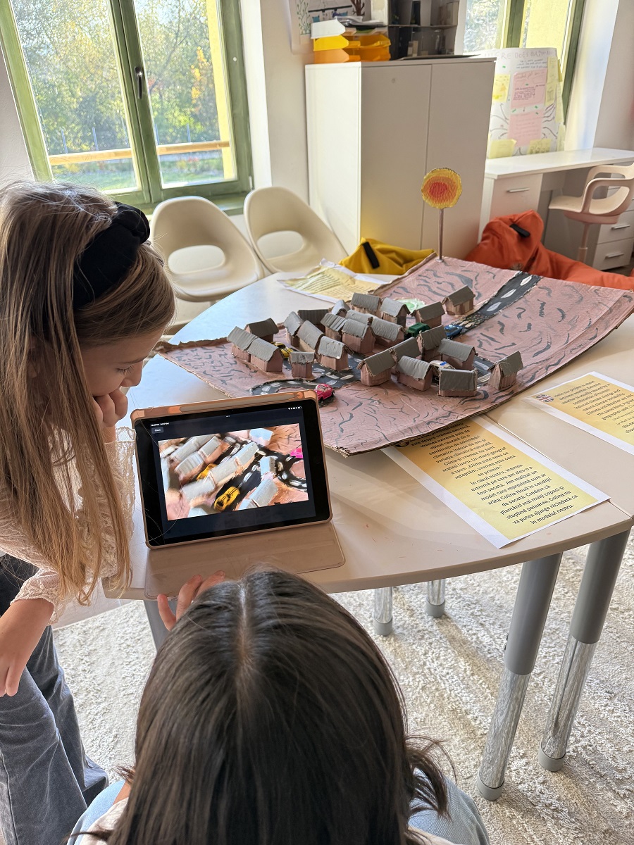 O nouă școală internațională în Cluj: Colina International School (P)