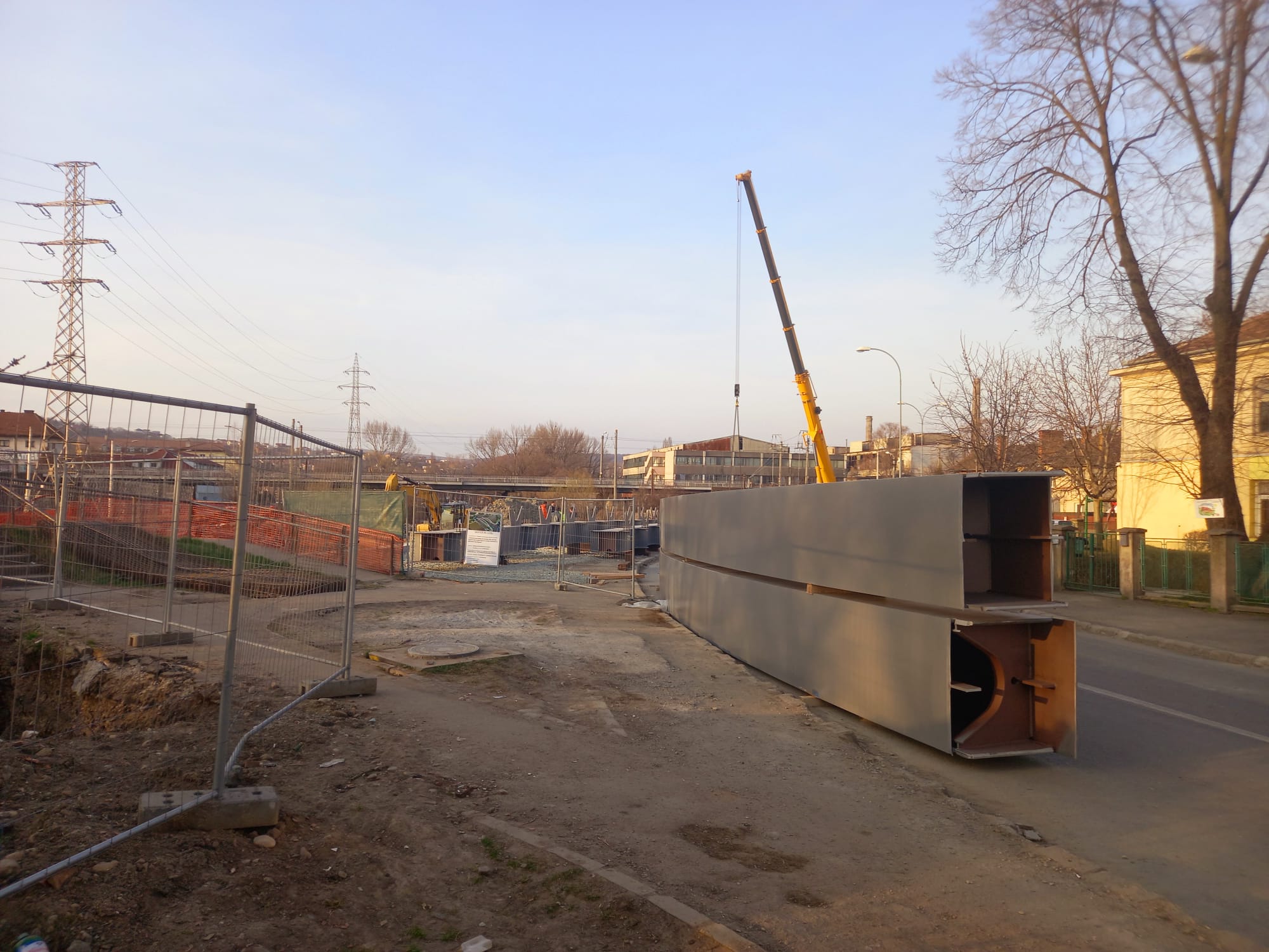 Podul Răsăritului „prinde contur”! Cum arată noul pod ce se ...