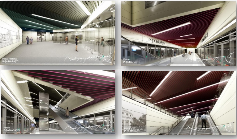 Ce probleme de mediu va aduce metroul clujean? Primăria: 60 de milioane ...