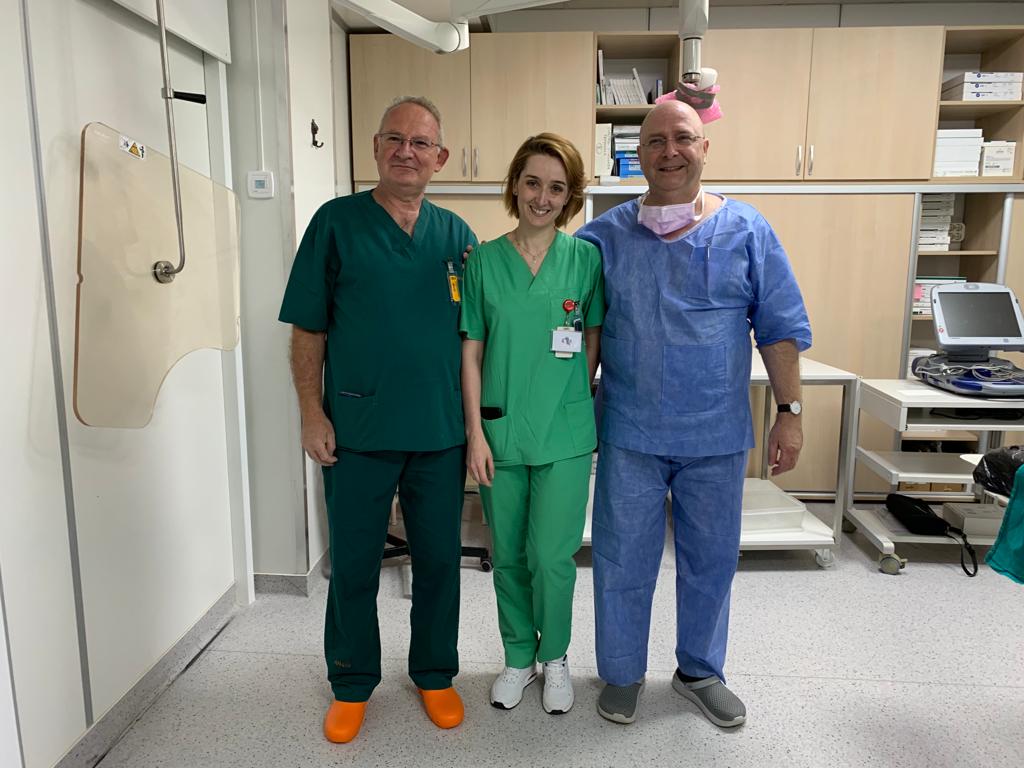 Premieră în România, la Cluj! Medicii de la UMF și Institutul Inimii au ...