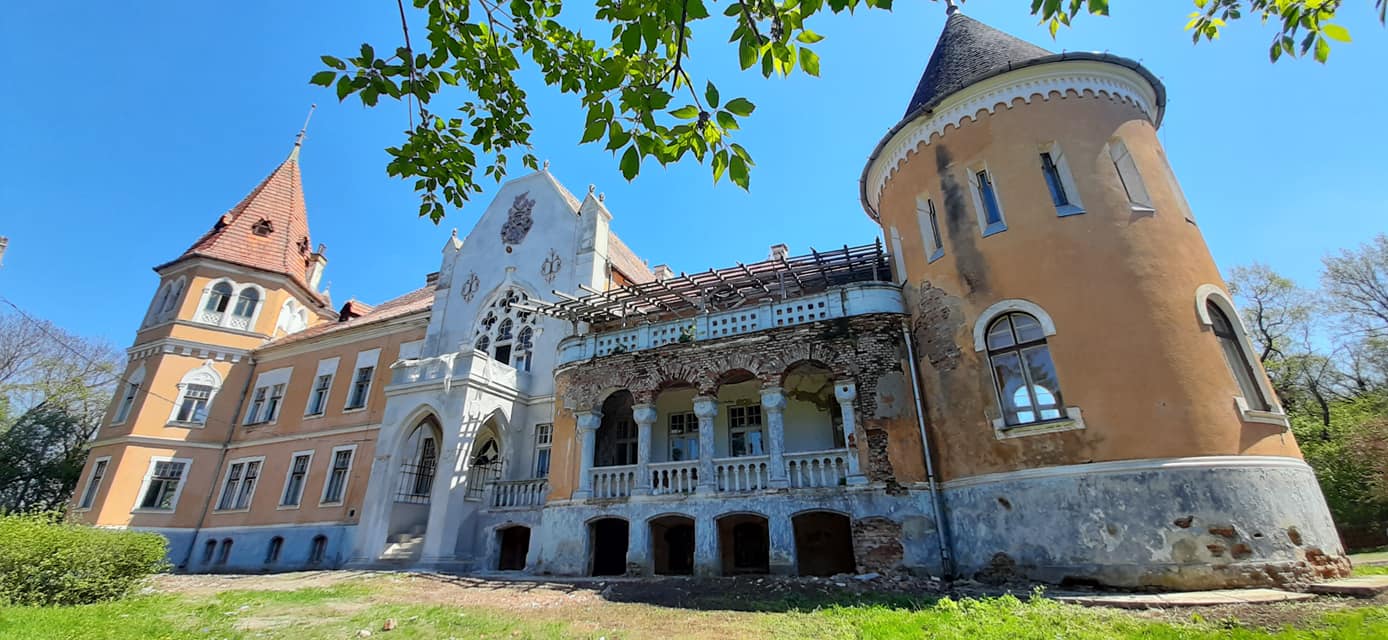 Destinație de vis, în apropiere de județul Cluj. Rezervația de la Zau ...